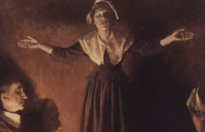 Role of Women in the Middle Ages – American Waldensian Society