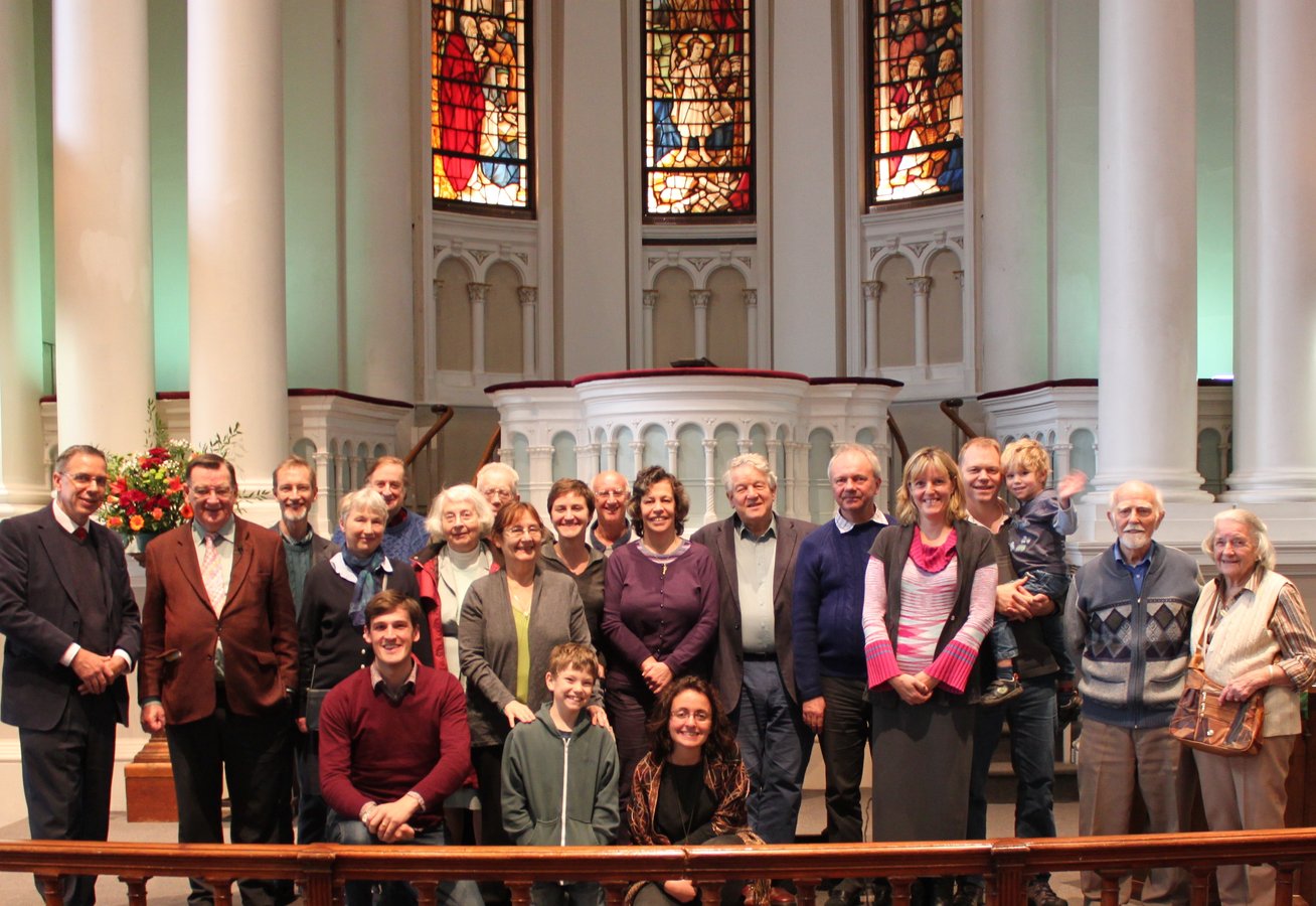 Bicentenary of the English Committee in Aid of Waldensian Missions ...