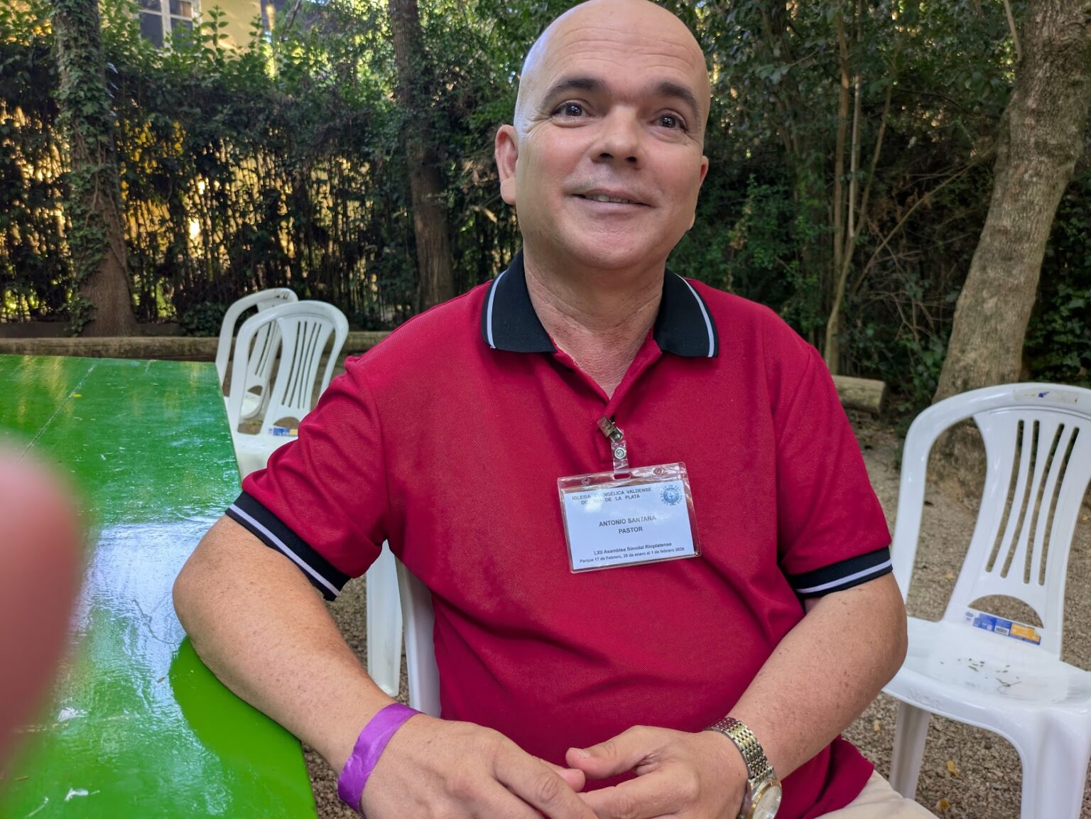 How does a Cuban Baptist pastor end up as the newest minister of the ...